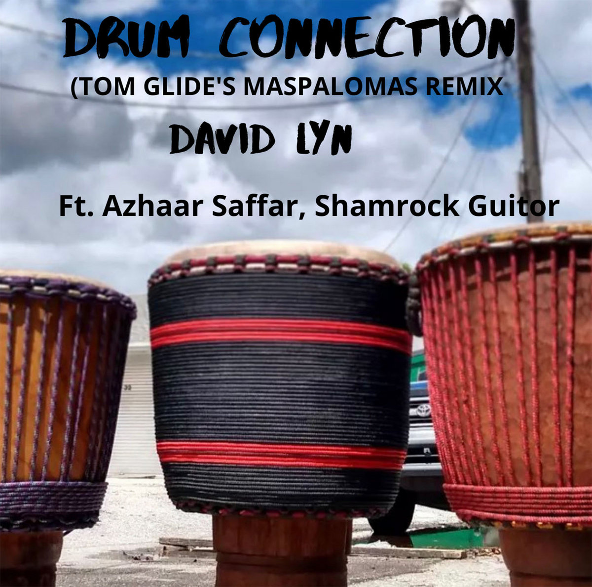 David Lyn - Drum Connection | Sonic Funk Foundry