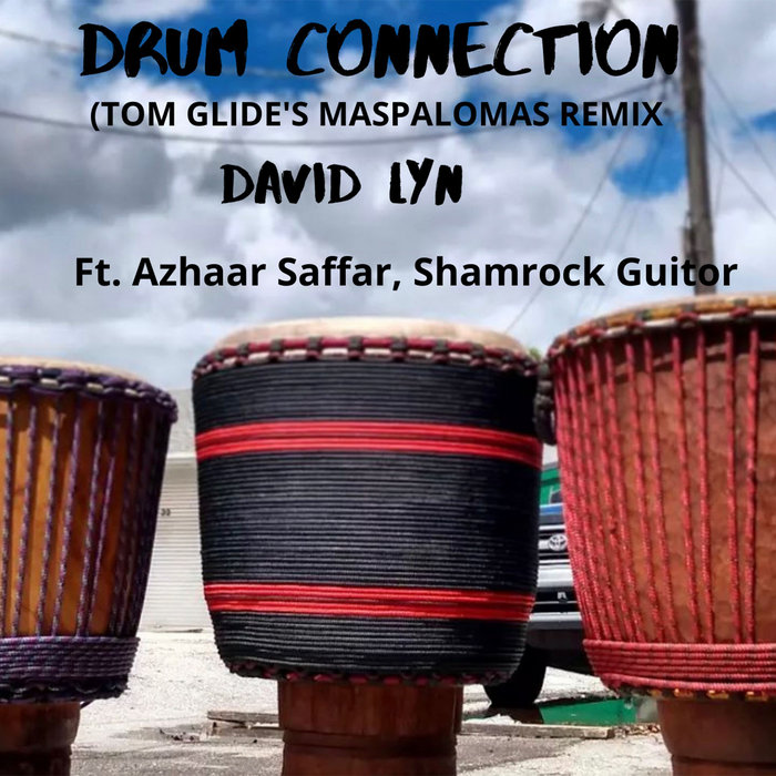 David Lyn - Drum Connection | Sonic Funk Foundry