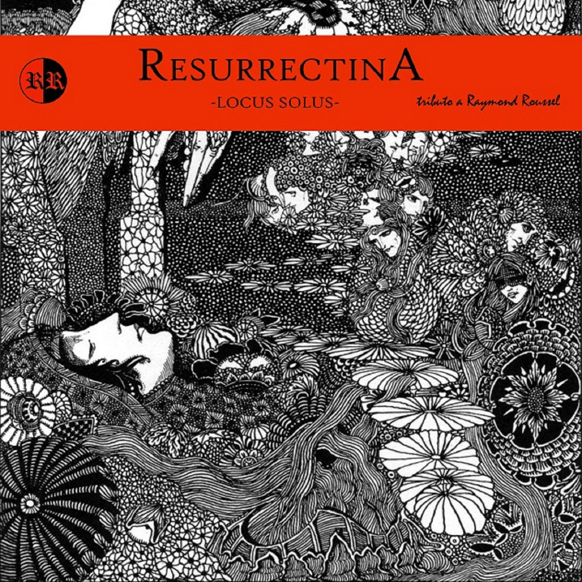 Locus Solus (tributo a Raymond Roussel) | Resurrectina