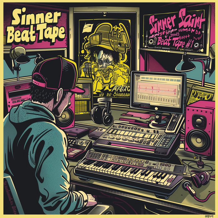 Sinner Saint Human (Beat Tape #1) | Sinner Saint Human