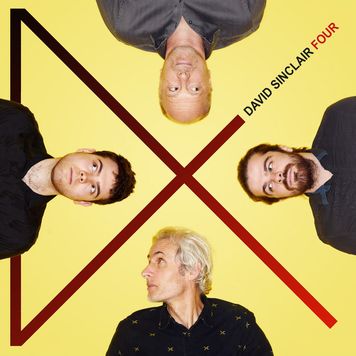 Four | David Sinclair Four