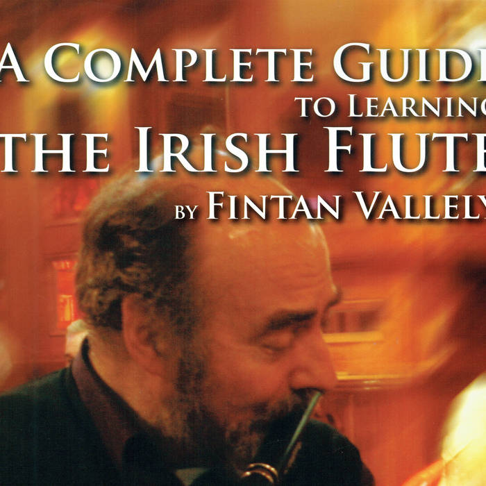 Irish Flute Player
