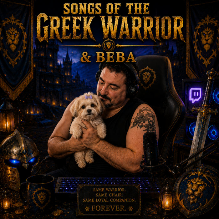 Songs of the Greek Warrior & Beba | The Gaslamp Society