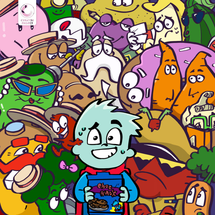 Pajama Sam 3: You Are What You Eat from Your Head to Your Feet ...