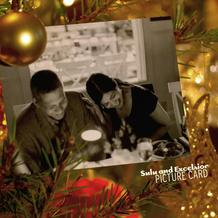 Picture Card - Single | Sulu and Excelsior
