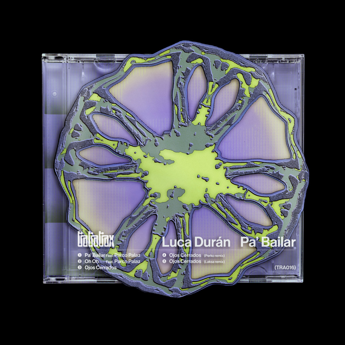 Pa' Bailar | Luca Durán