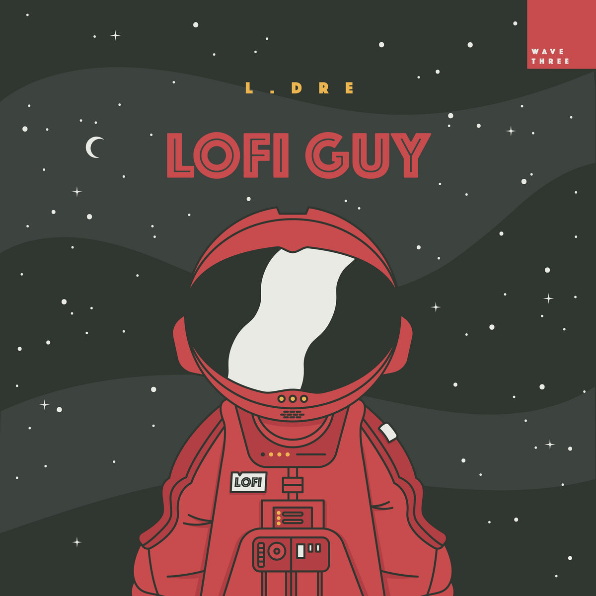 lofi guy III | L.Dre and Vybe Village | L.Dre