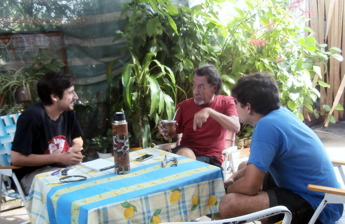 Entrevista a Kubero Díaz - HBULM - T1E35 | Kubero Díaz | Haciendo BuYa