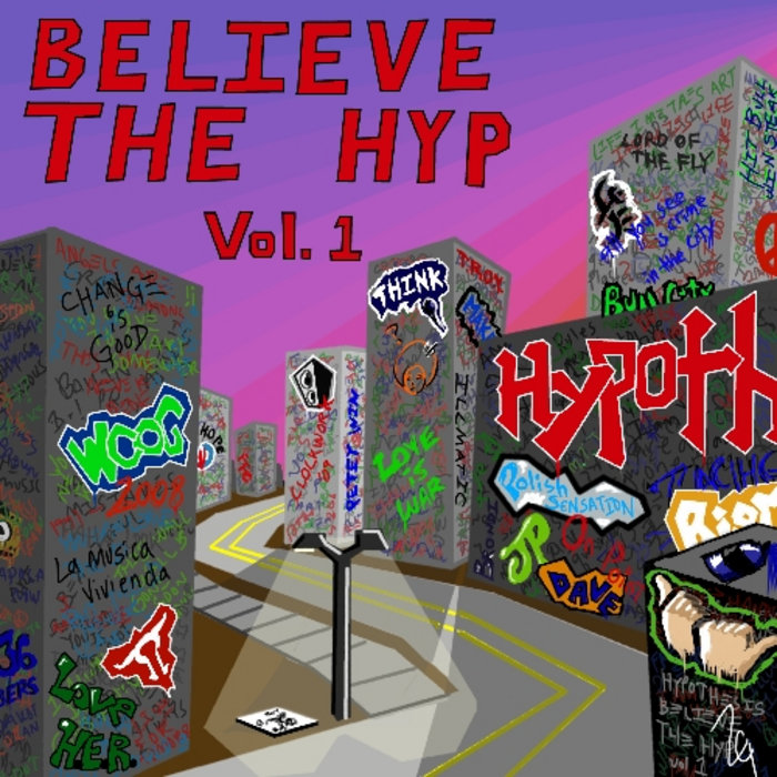 Believe the Hyp | Hypothesis