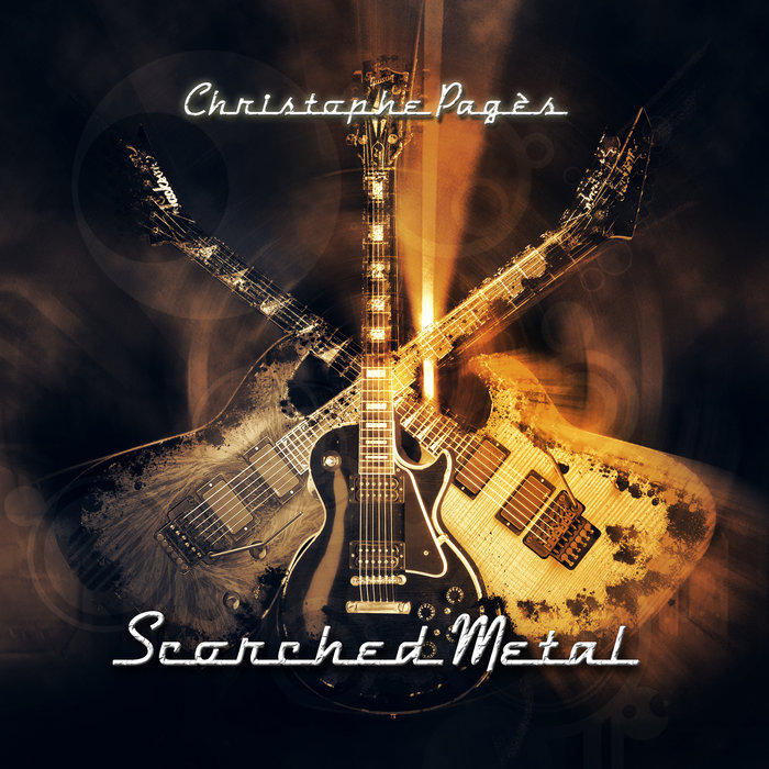 Scorched Metal | Christophe Pagès
