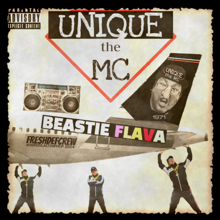 BEASTIE FLAVA | UniquetheMC | DEFTUNE RECORDZ