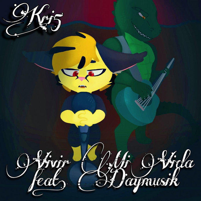 Kri5 - Vivir Mi Vida (feat. Daymusik) | Daymusik