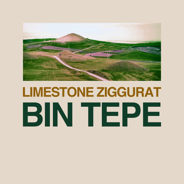 Bin Tepe | Limestone Ziggurat