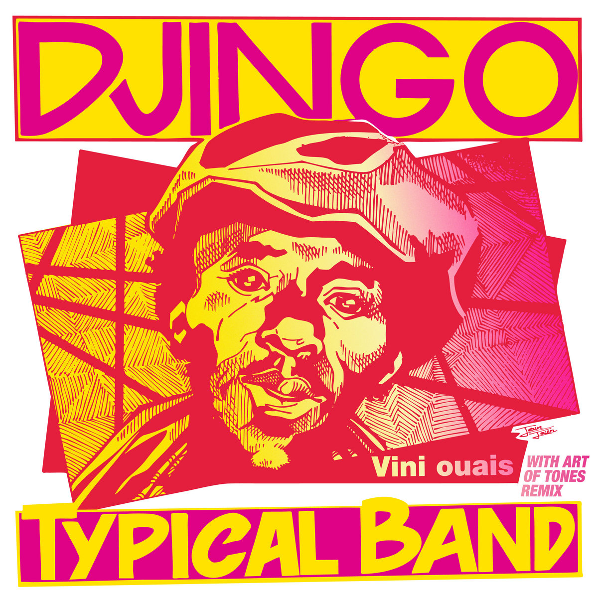 Vini Ouais (Art of Tones Remix) | Djingo Typical Band, Art of Tones ...