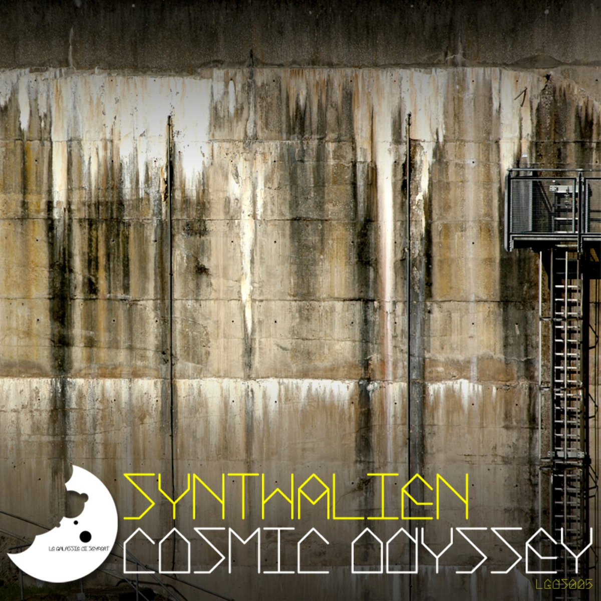 Cosmic Odyssey | Synth Alien | Le Galassie Di Seyfert