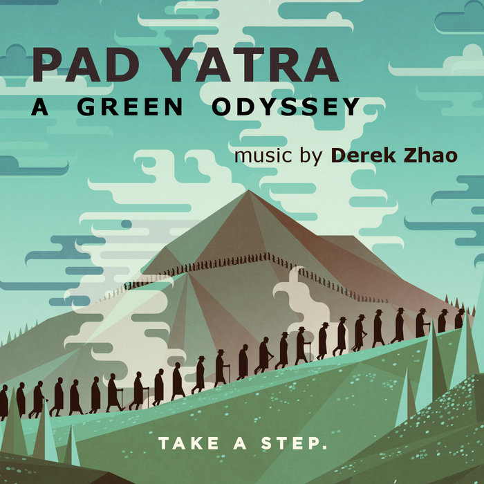 Pad Yatra: A Green Odyssey (Original Motion Picture Soundtrack) | Derek ...