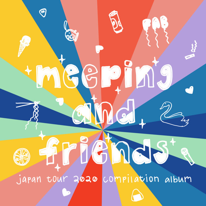 Meeping and Friends: Japan Tour 2020 Compilation Album | Various ...