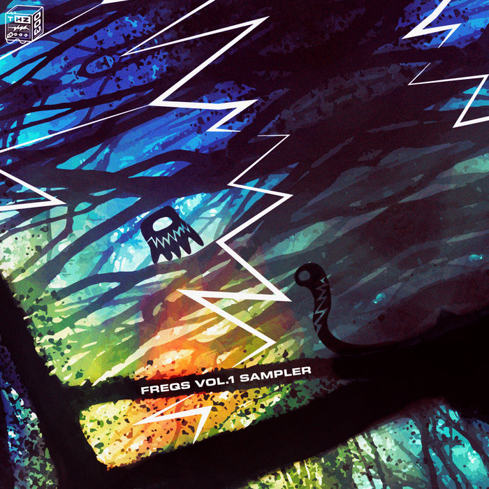 FREQS Vol.1 (Album Sampler) | Various Artists | Truth Hertz