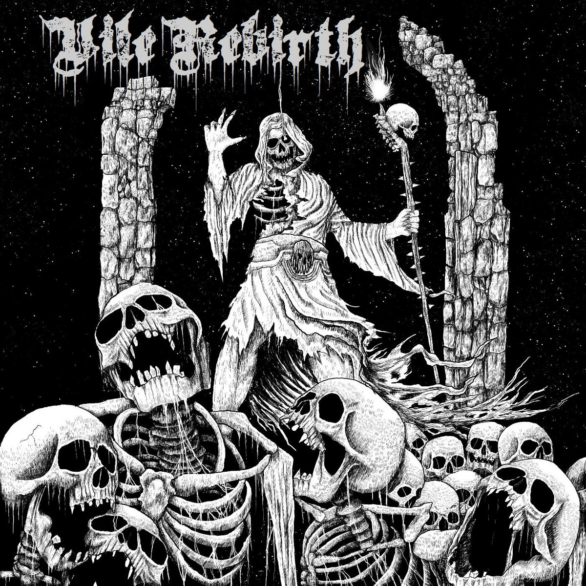 The Ritual (Demo) | Vile Rebirth