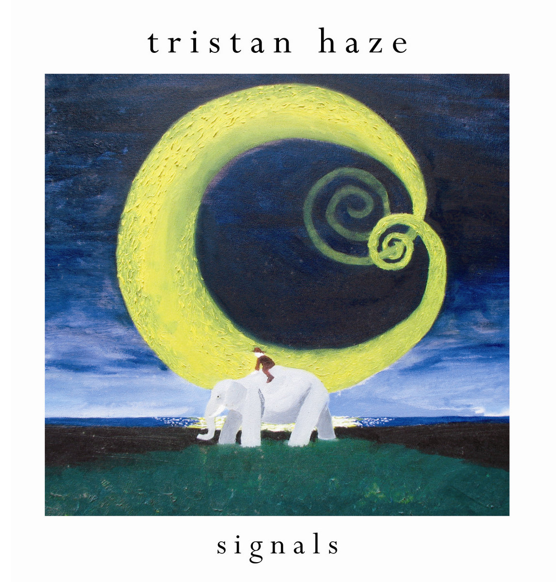 Signals EP | Tristan Haze | The Crystal City Aviators