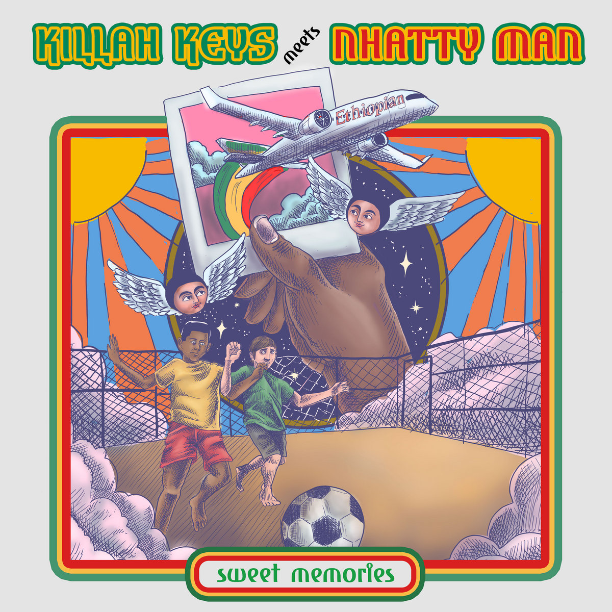 Sweet Memories | Killah Keys Meets Nhatty Man | Killah Keys