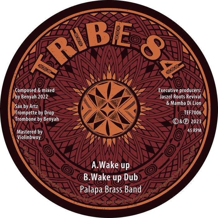 Wake Up | Palapa Reggae Studio