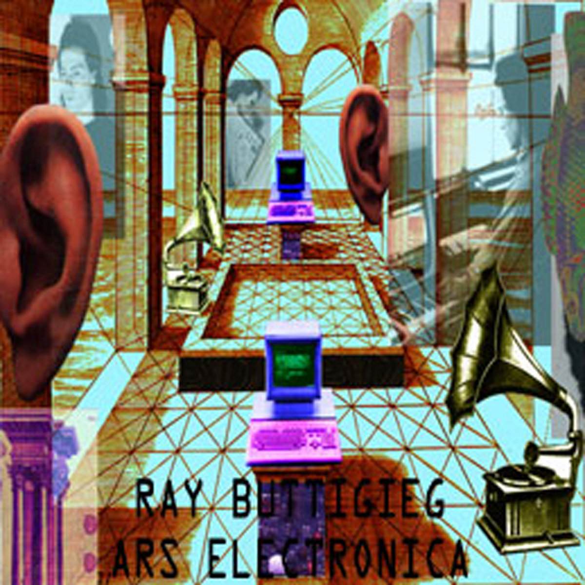Ars Electronica 5xLP Set [2000] | RAY BUTTIGIEG | Ray Buttigieg