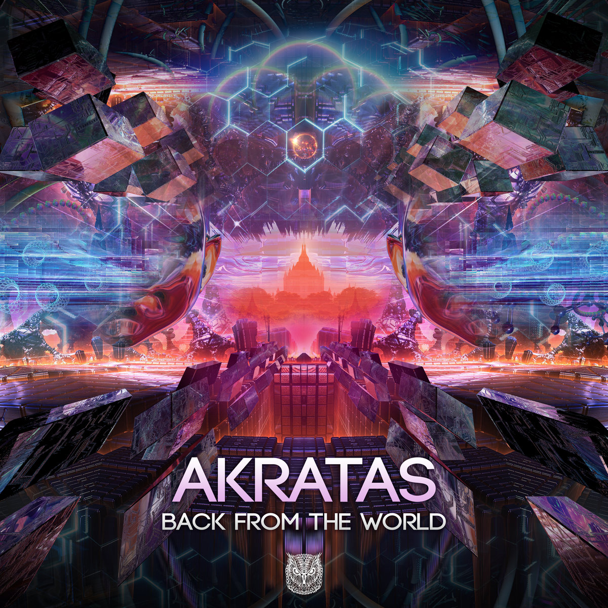 Back from the World | Akratas (Sahman Records) | Sahman Records