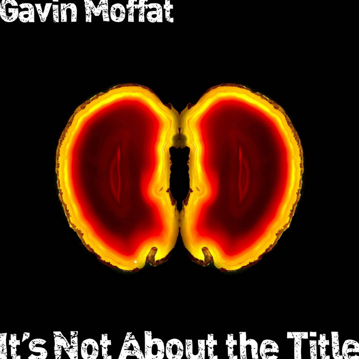 It's Not About the Title | Gavin Moffat
