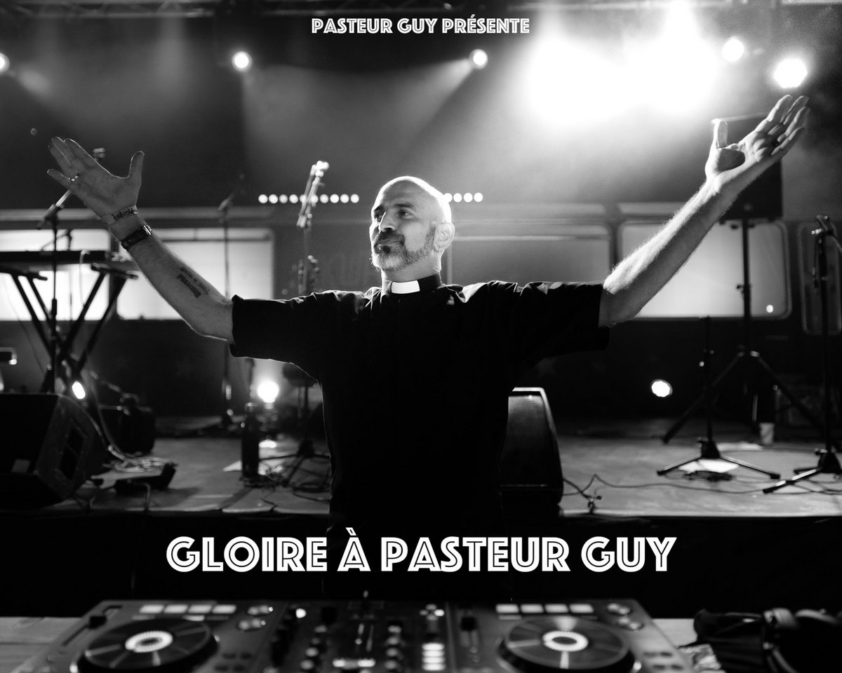 Gloire à Pasteur Guy | La Fondation Pasteur Guy | Pasteur Guy