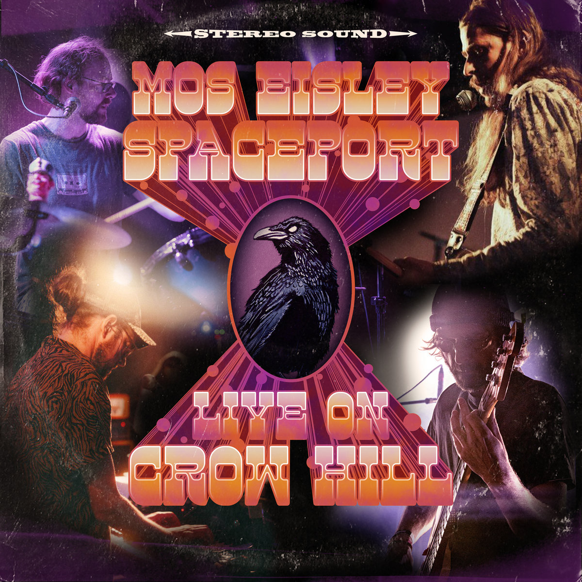 Live on Crow Hill | Mos Eisley Spaceport