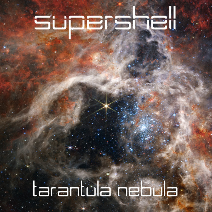 Tarantula Nebula | Supershell