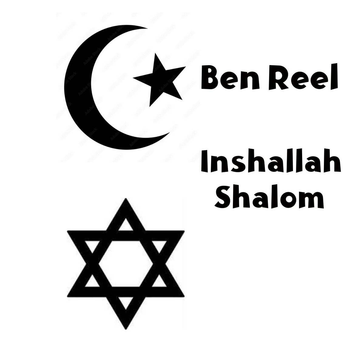 Inshallah Shalom | Ben Reel