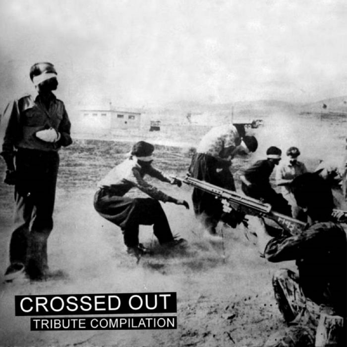 V/A - Crossed Out Tribute ep | no!pop:mag