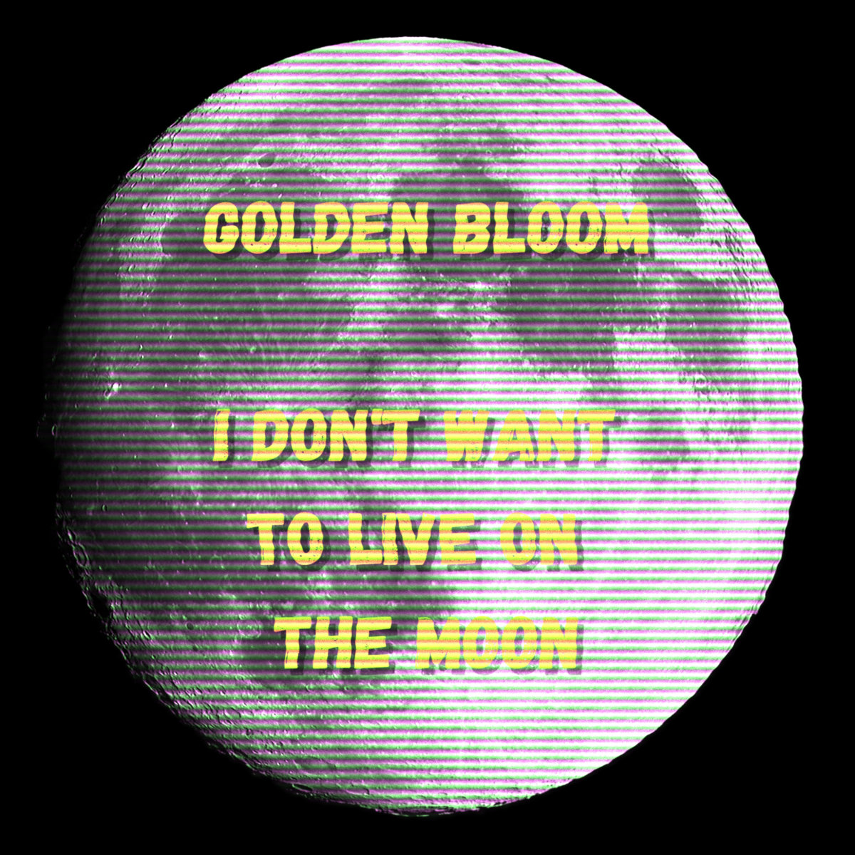 I Don't Want To Live On The Moon (Sesame Street cover) | Golden Bloom