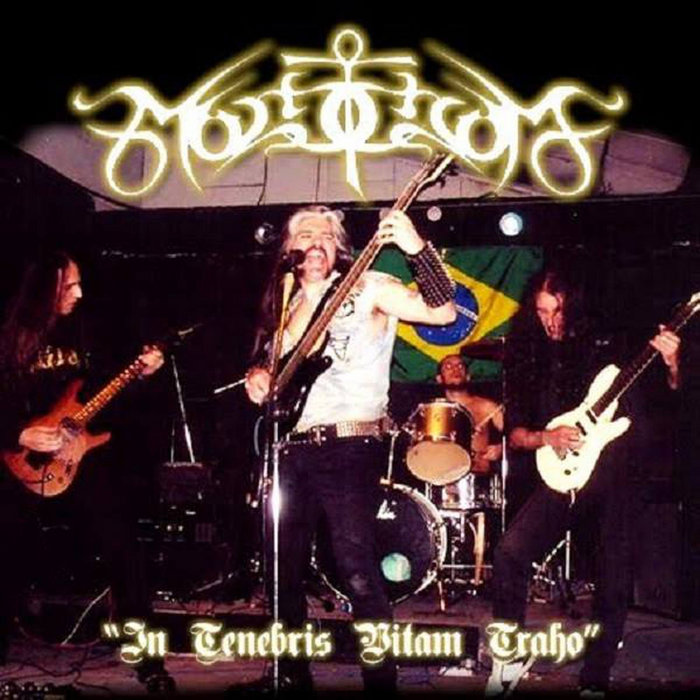 IN TENEBRIS VITAM TRAHO [Live 2010] | MORCROF | Morcrof