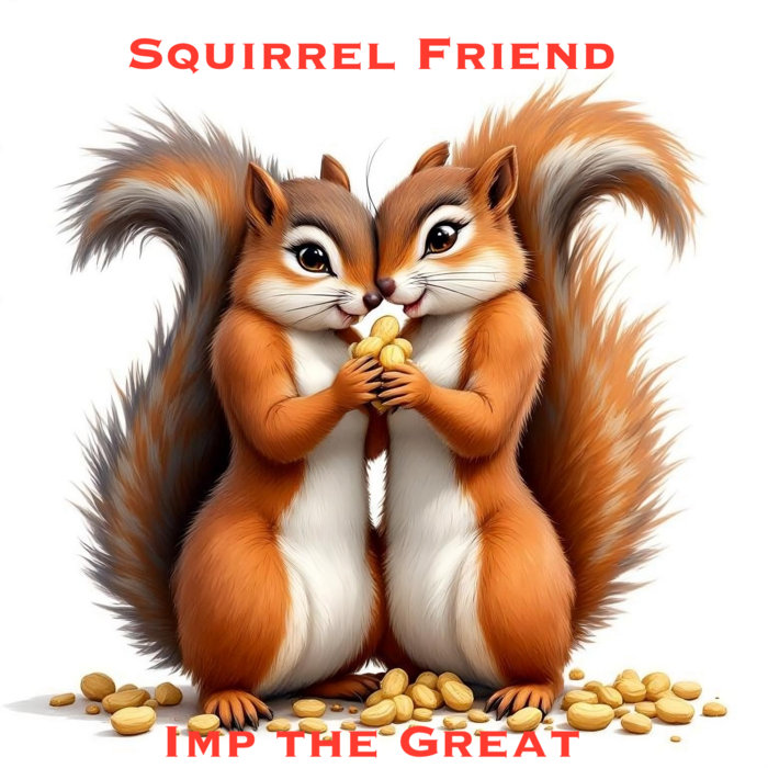 Squirrel Friend | Imp the Great
