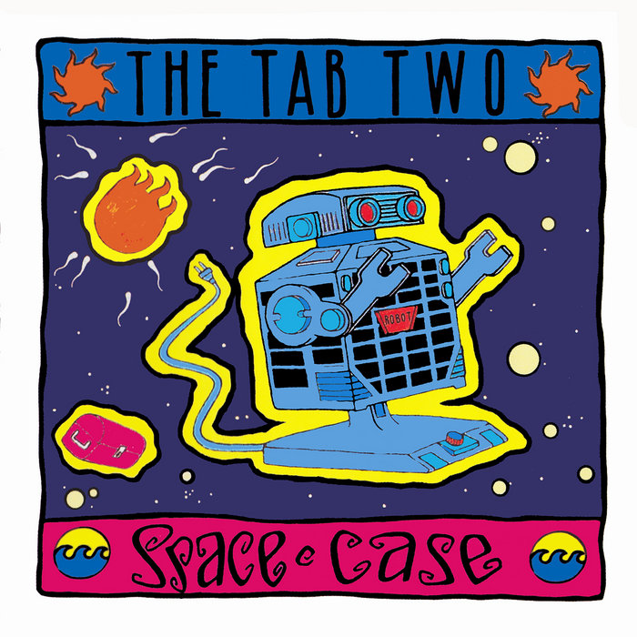 Space Case | TAB TWO