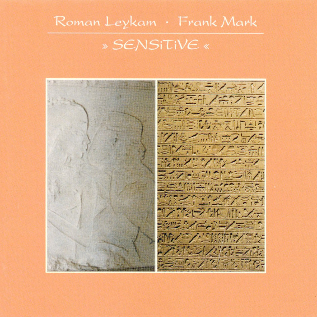 Sensitive | Roman Leykam, Frank Mark | Frank Mark Arts