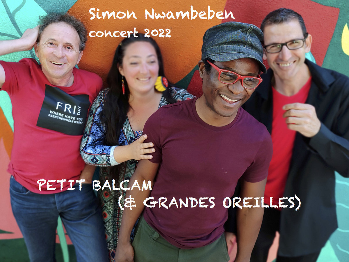 Petit Balcam | Simon Nwambeben | Dékalage