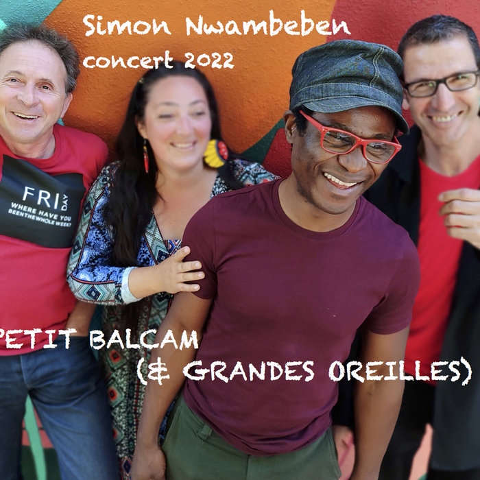 Petit Balcam | Simon Nwambeben | Dékalage