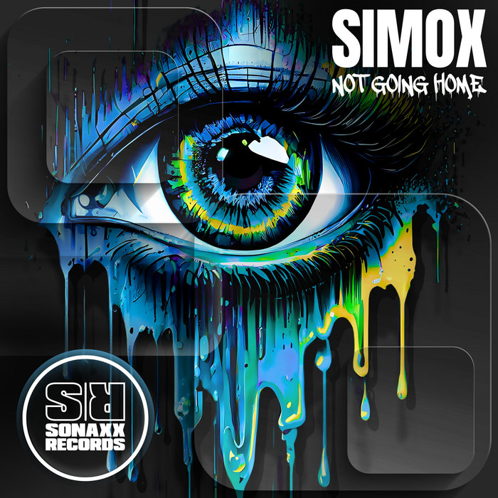 Simox - NOT GOING HOME | Sonaxx Records