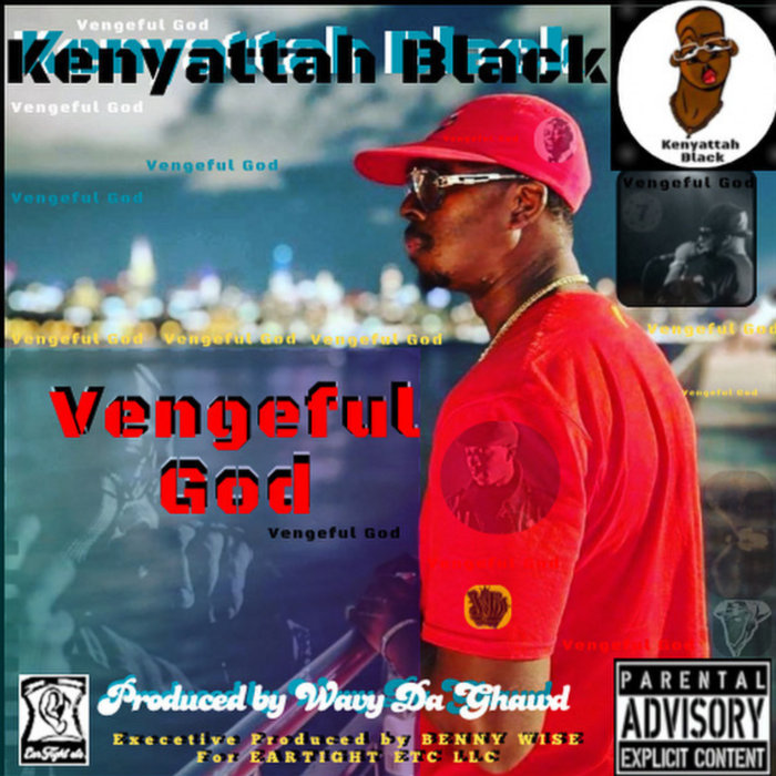Vengeful God | Kenyattah Black