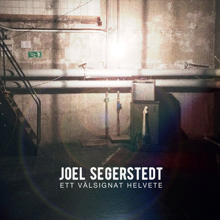 Ett välsignat helvete | Joel Segerstedt | Suicide Records