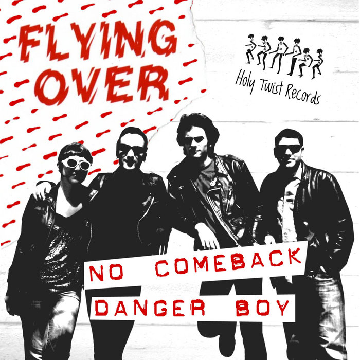 No Comeback 7" | FLYING OVER