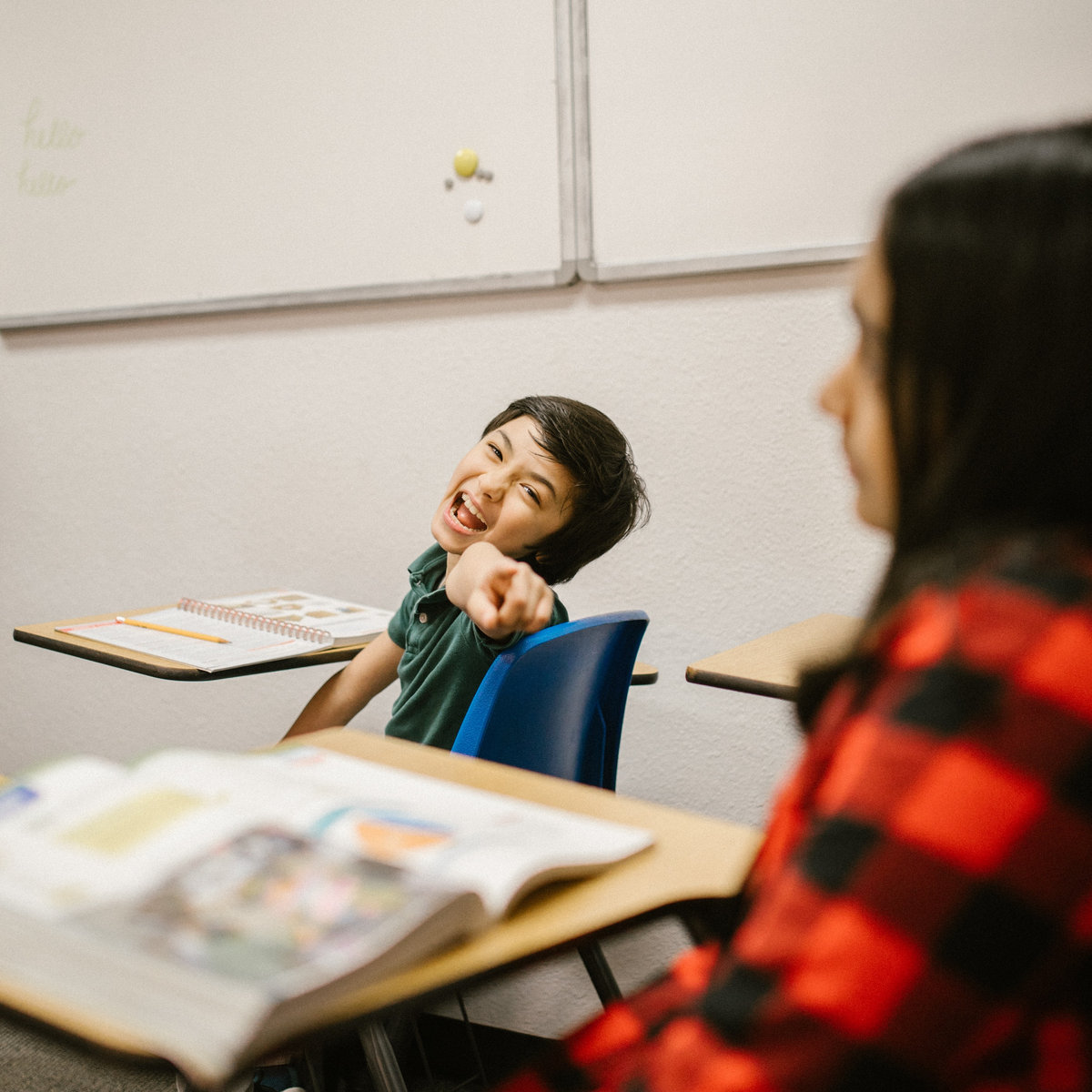 Don't Pass Gas In Class! | The Hip Hop Teacher | Kamal Supreme