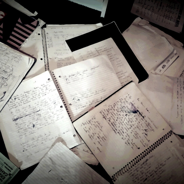 Old Scripts | Da Mental Crew