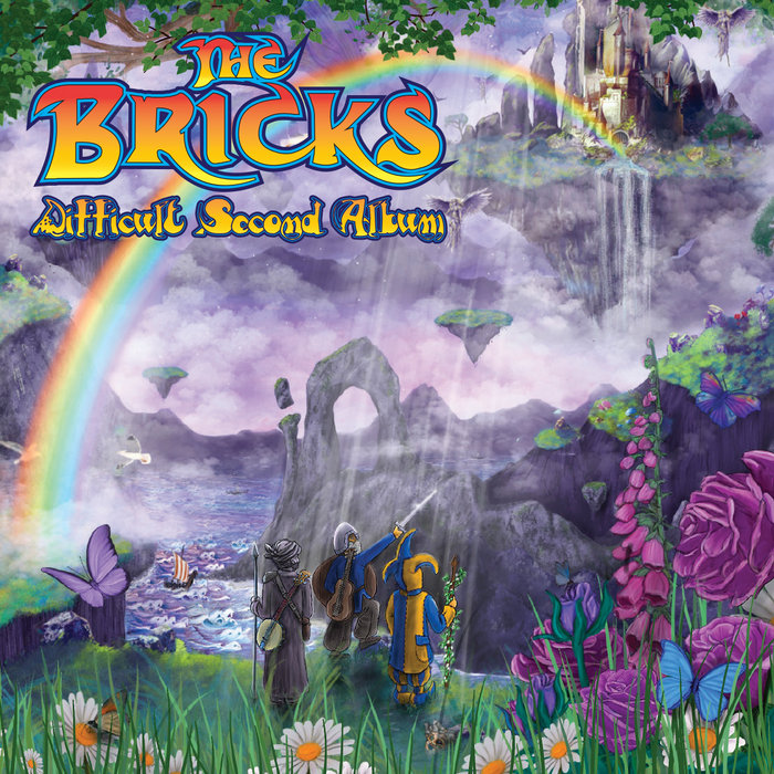 Difficult Second Album | The Bricks