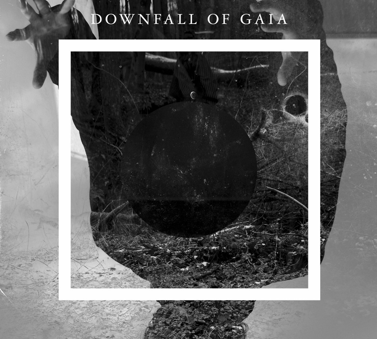 AA87. Downfall Of Gaia - s/t CD | Alerta Antifascista Records