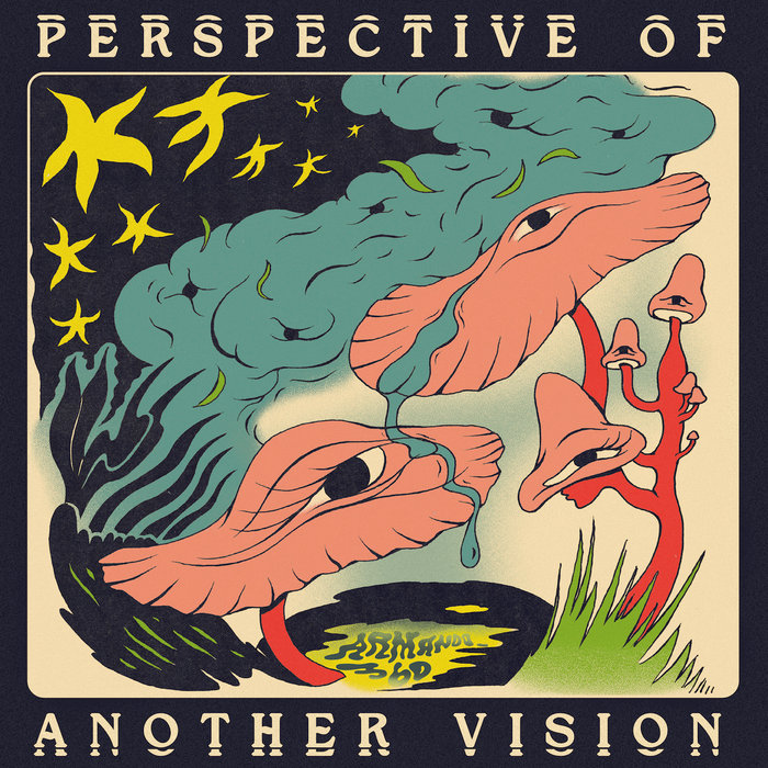 Perspective of Another Vision | Armando_360 | 44 Tours Records